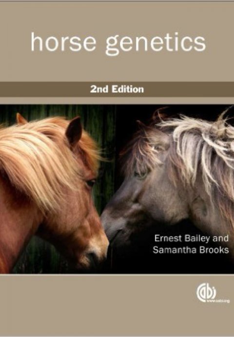 Horse Genetics | Context Bookshop